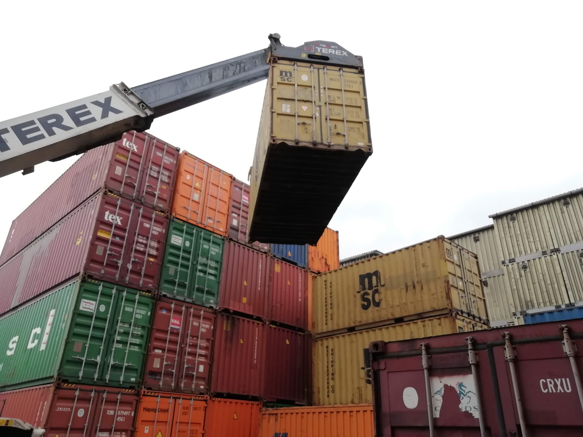 Contenedor de 20 Pies: Versatilidad y Funcionalidad en Múltiples ...